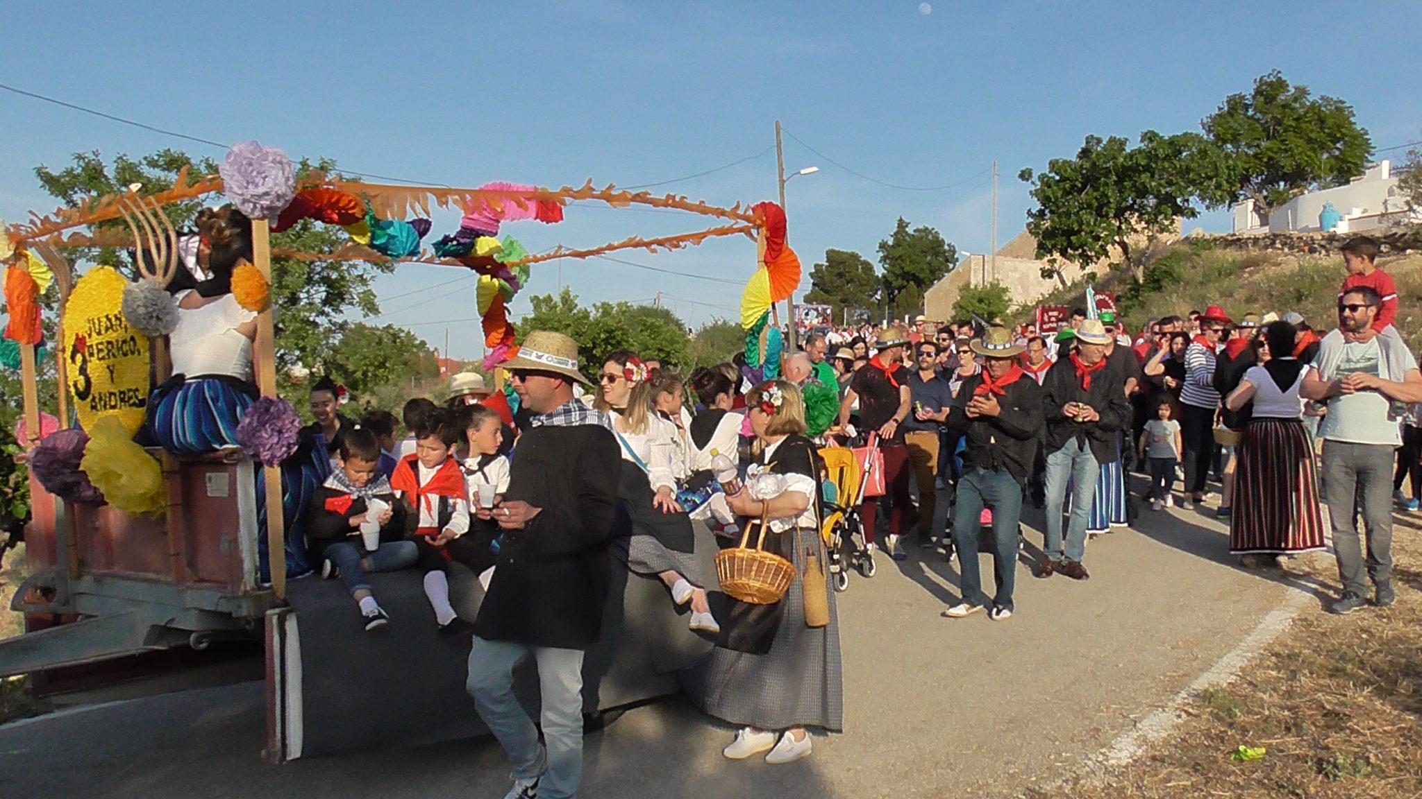 Raspay y su entorno - Casa rural Rectoría de Raspay - Yecla